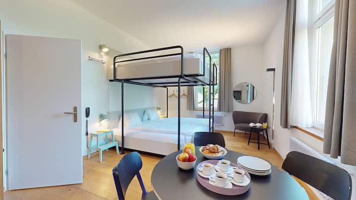 Studio Family - Alpenblick Bern - 349 - Bern