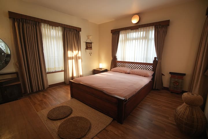 1369 Sqft Apartment In Kathmandu - Kathmandu