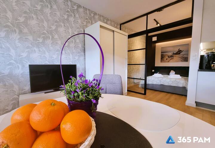 Apartament Szmaragdowa 11 Mielno - 365pam - Mielno