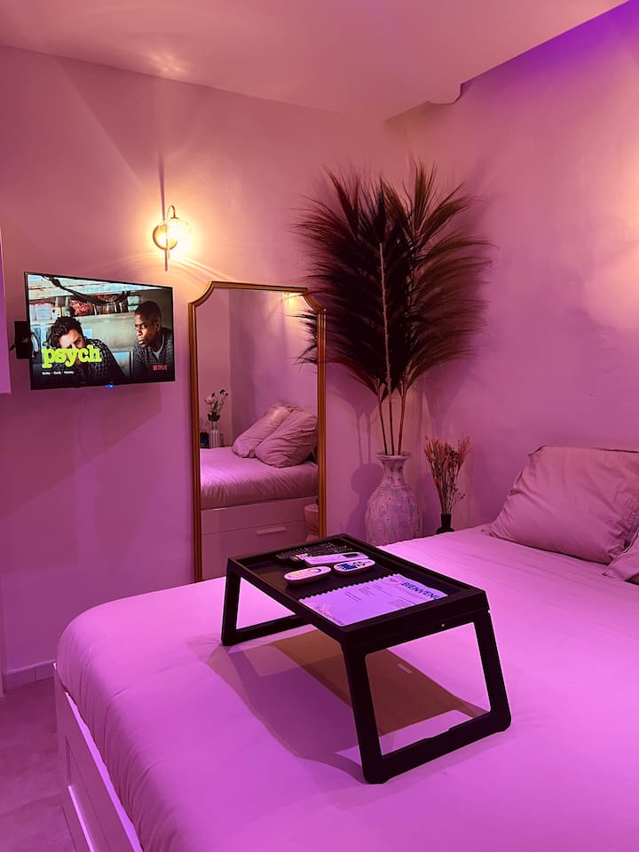 Appartement Suite Avec Balnéothérapie - Côte d'Azur