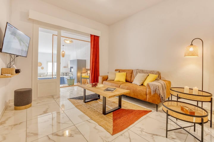 Kaz Du Poète - Appartement 4* à Saint Pierre - La Réunion