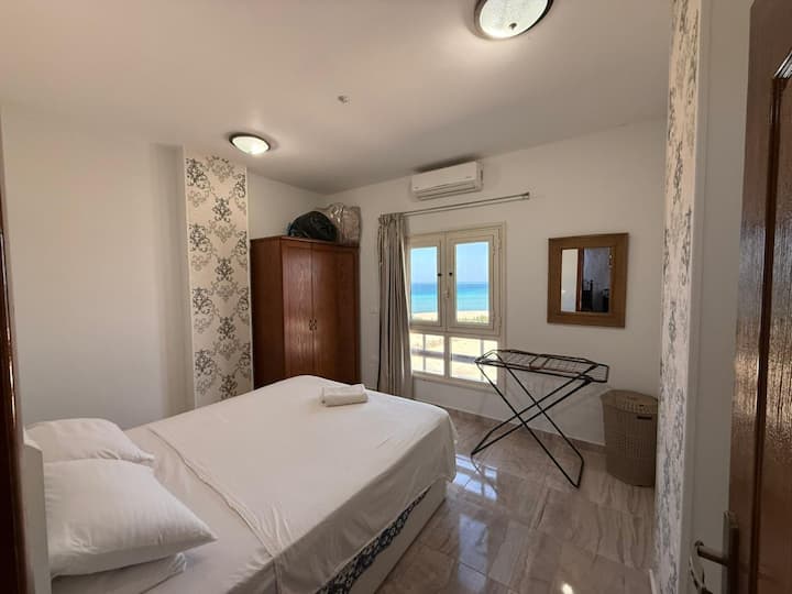 Full Red Sea View Double Story Duplex - Hurghada