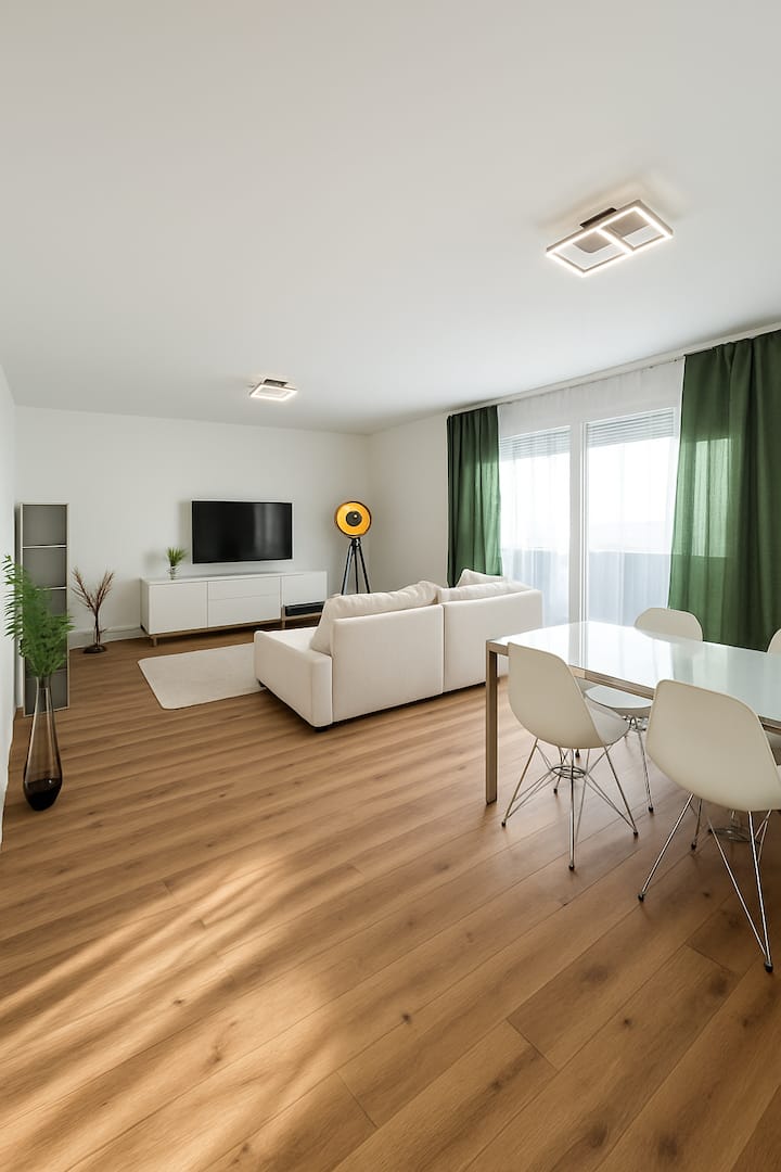 Tolle 2 Zimmer Wohnung Mit Tereasse - Feldkirchen