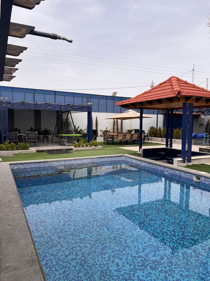 Al Ameer Chalet - Jordania