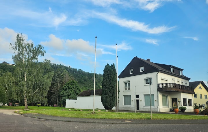 Ruheoase In Konz-könen – Einfache Ferienwohnung - Konz