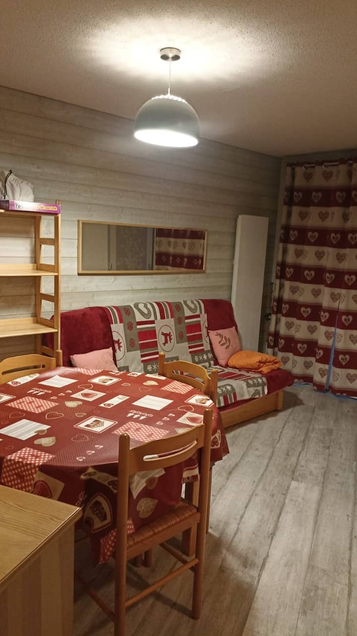 L'aupillon - Les Orres
Le 15 Des Minots - Les Orres