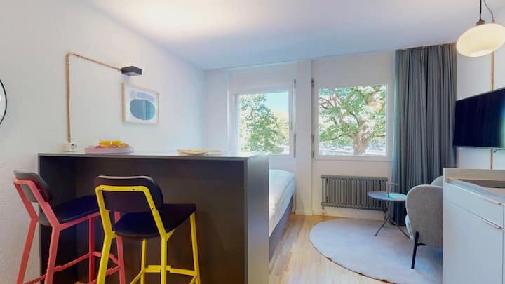 Studio Deluxe - Alpenblick Bern - 459 - Bern