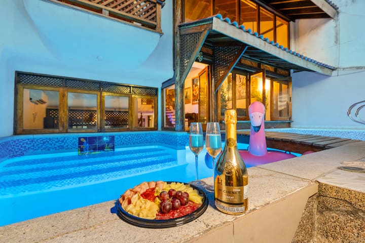 Pablo Escobar's Mansion - Cartagena