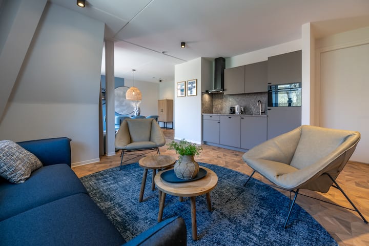 Residence Noordstaete Lepelaar Mit Balkon - Renesse