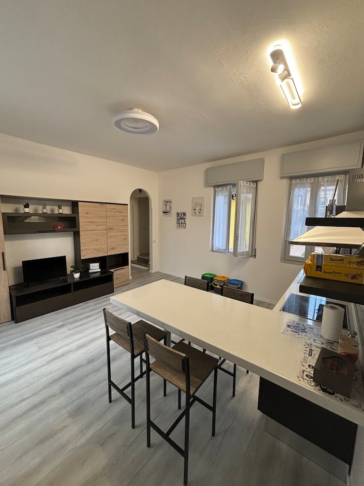 Casa Confortevole A Due Passi Da Rho Fiera Milano - Saronno