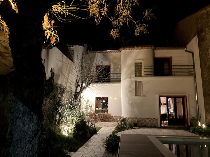 1 Ou 2 Chambres D'hôtes Dans Villa Moderniste - Minerve