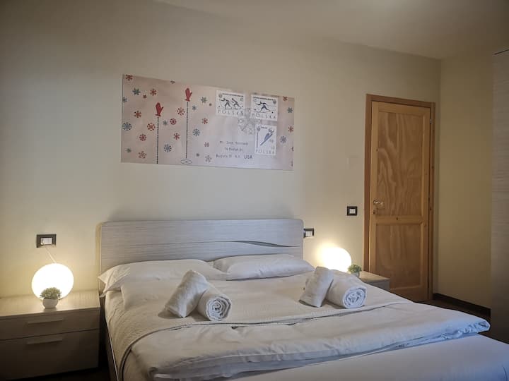 Accogliente Appartamento Di Montagna A Perarolo - Pieve di Cadore