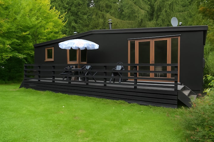 Houten Accommodatie Natuur Woltzdal - Burg-Reuland