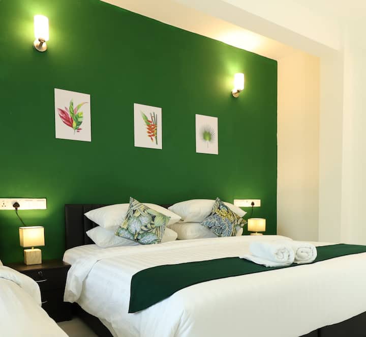 Pamera Thoddoo - Maldives