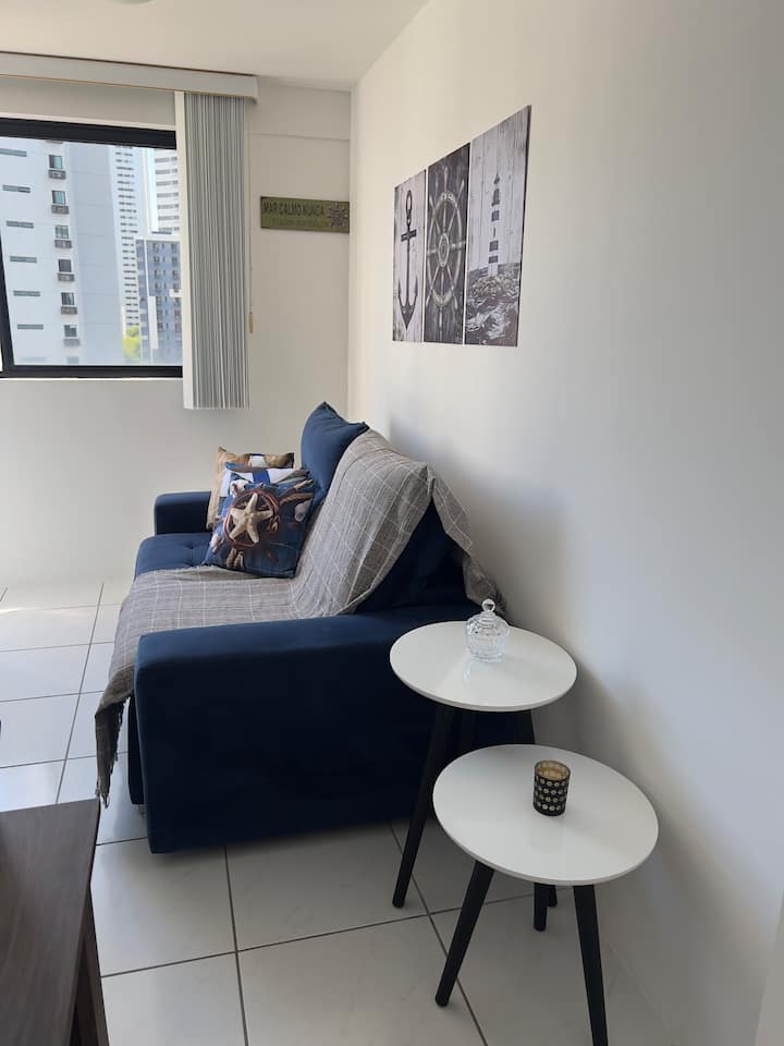 Sua ÂNcora Em Boa Viagem - Recife