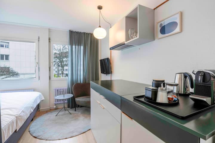 Studio Deluxe - Alpenblick Bern - 849 - Bern