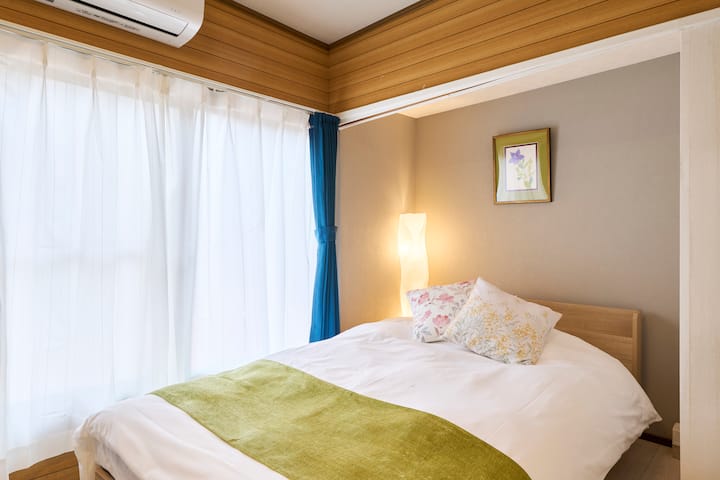 Skytree | Asakusa & Oshiage | 6ppl | 53㎡ | 5 Beds - Tokyo