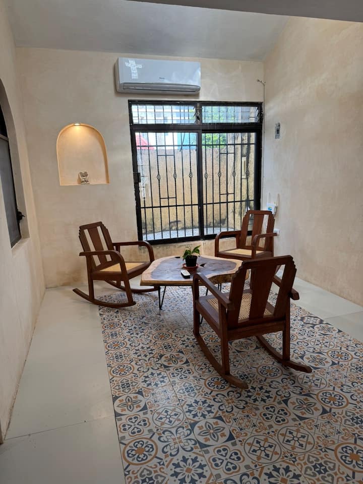 A Yucatecan Rinconcito*** - Mérida