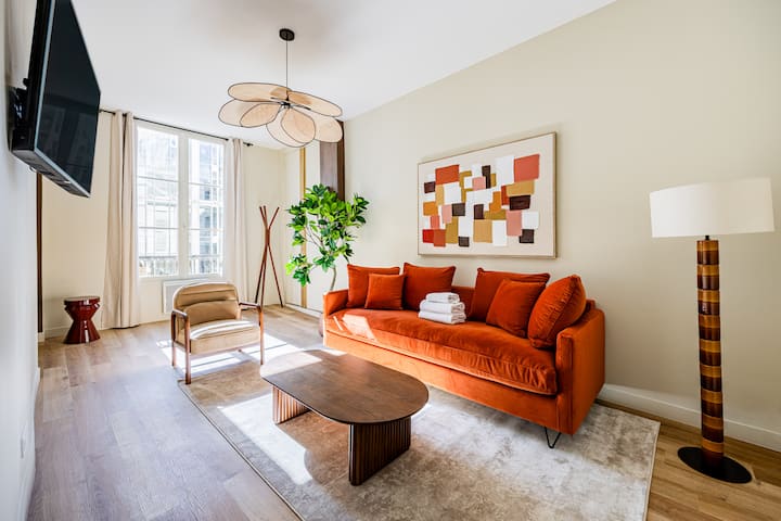 22.opera#grandboulevards#3bedrooms#paris 02#ac - Paris