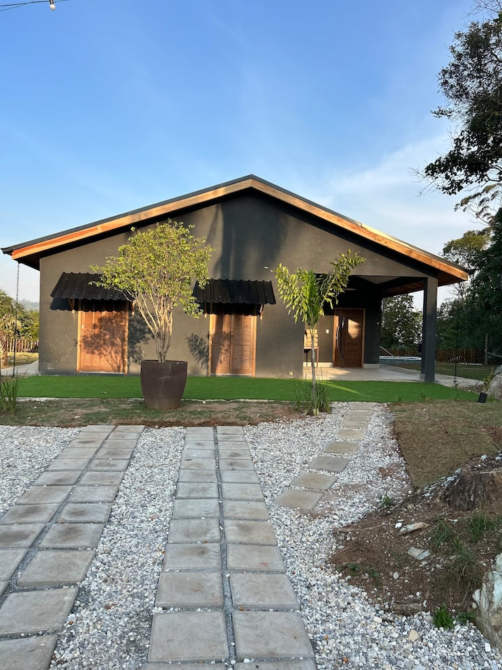 Casa De Campo A 30min De Sp, Amplo Salao De Evento - Barueri