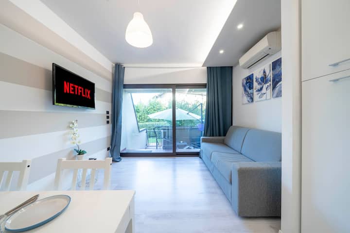 Desenzano | 2' To Station & Lake | Pool, Wifi, Ac - Desenzano del Garda