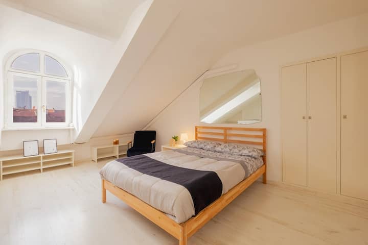 [Porta Nuova] Cozy Flat - Turin