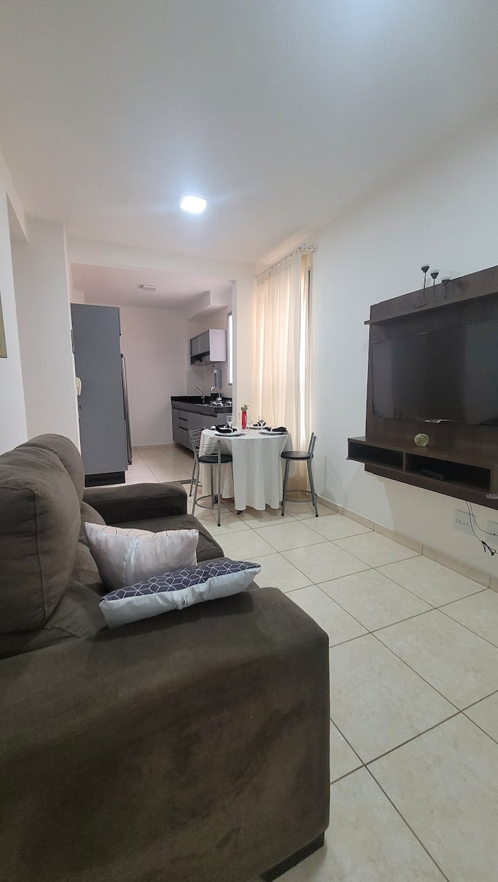 Apartamento Primon - Franca