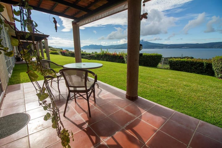 Chapala Mountain Getaway With Lake View By Ajijic - Jocotepec