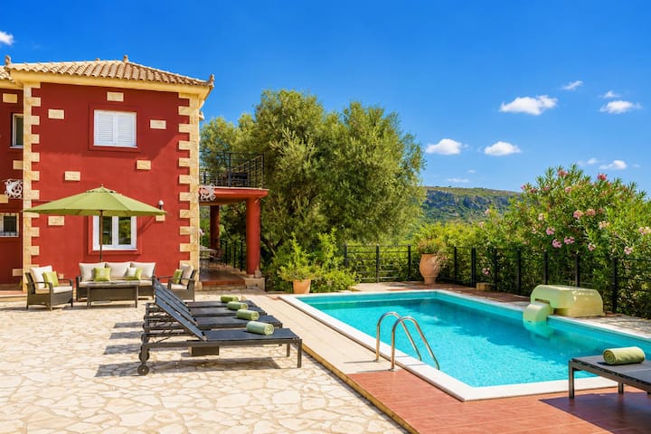 Villa Aliona - Katelios