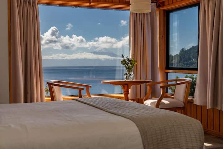 Habitación Doble Matrimonial - Frutillar