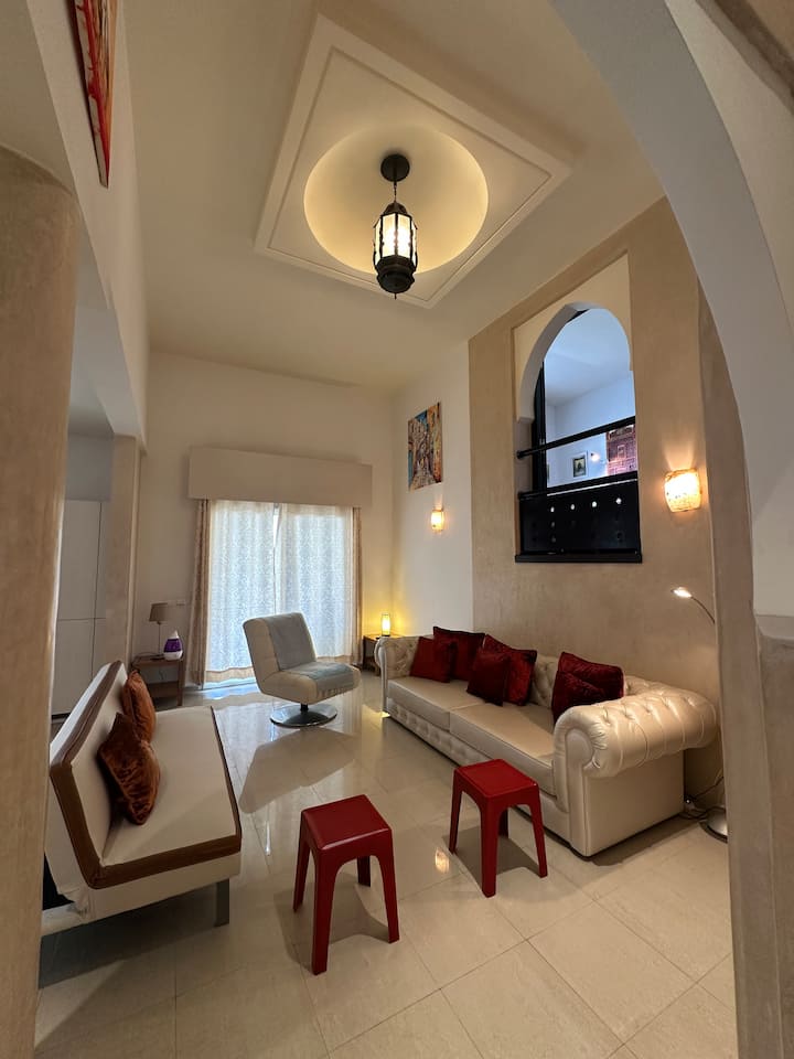 Appartement Chic•1min De La Plage D'essaouira - Essaouira