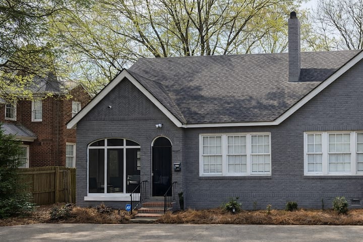 The Historic Hideaway | Close To Downtown - Montgomery, AL