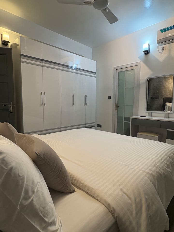 Fully Furnished 2 Bedroom Apartment - Malé