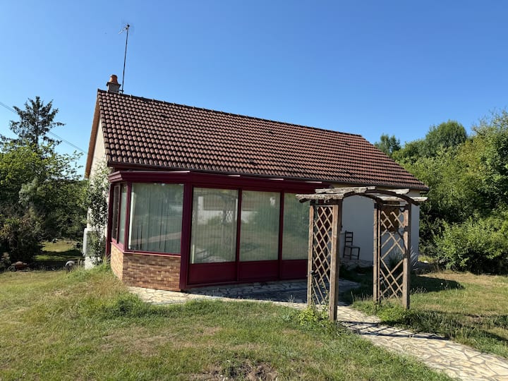 Maison Chaleureuse Dans Un Quartier Très Calme - Pougues-les-Eaux