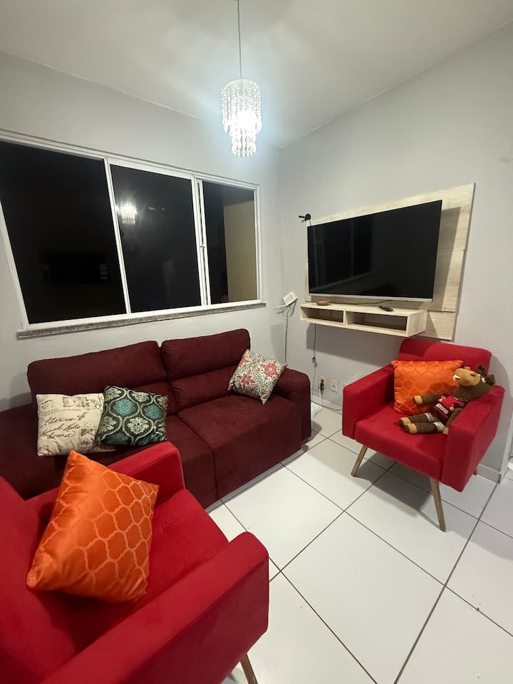 Aconchego Castelão. O Melhor Lugar Para Você Ficar - Fortaleza