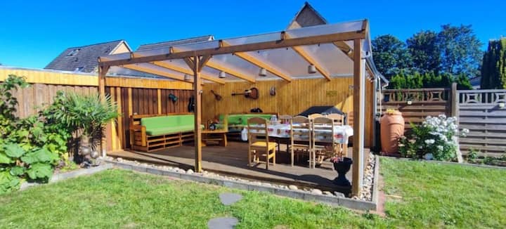 Gemütliches Gästezimmer In Flensburg -Weiche - Flensburg