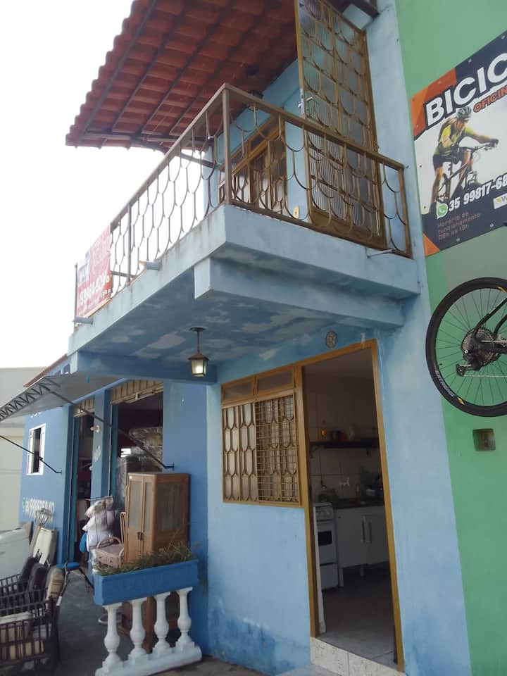 Angel House, Uma Experiência ÚNica, E Aconchegante - Brasil
