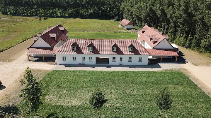 5 Gites Baie De Somme Marquenterre - Fort-Mahon-Plage