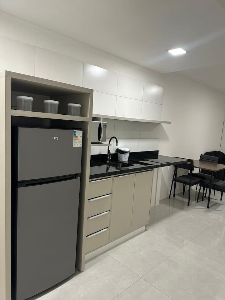 Apartamento A 200 Metros Do Consulado Americano - Assis