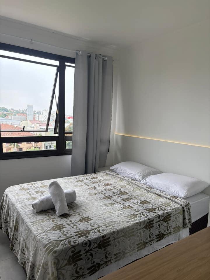 Apartamento A 200 Metros Do Consulado Americano - Porto Alegre