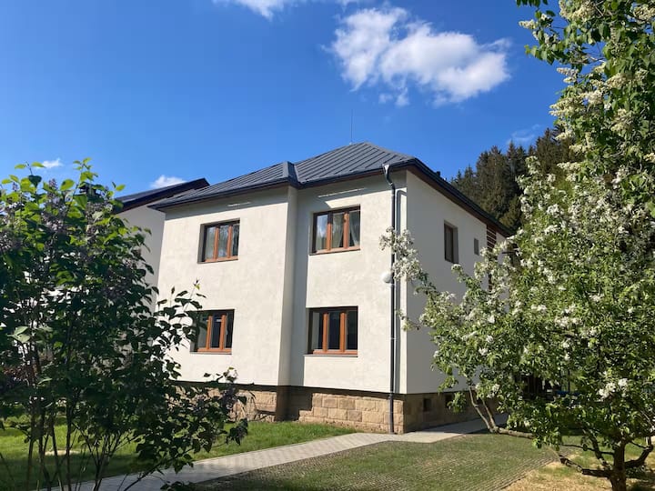 Chalupa Barros - Vsetín