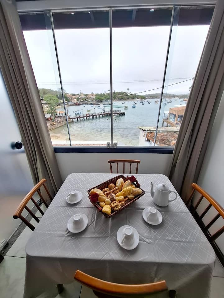 Casa Pé Na Areia. - Brasil
