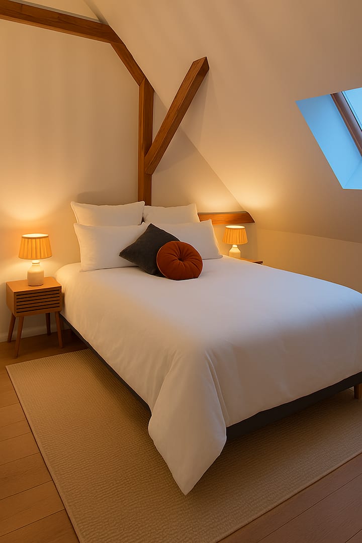 Appartement Cosy - Brumath