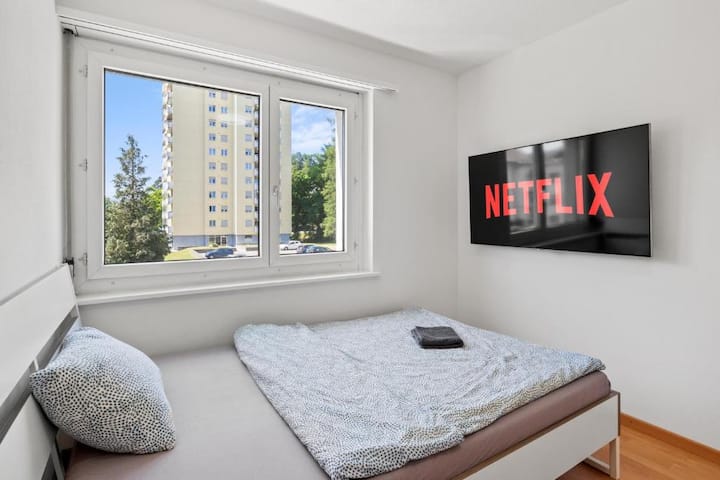 Pearlstay - Spacious Excellent Connection Parking -