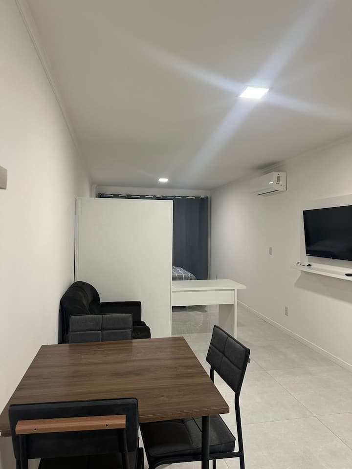 Apartamento Moderno A 200 Metros Do Consulado - Assis