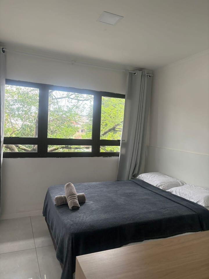 Apartamento Moderno A 200 Metros Do Consulado - Porto Alegre