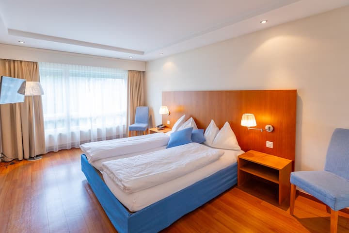 Junior Suite In Central Thun - Spiez