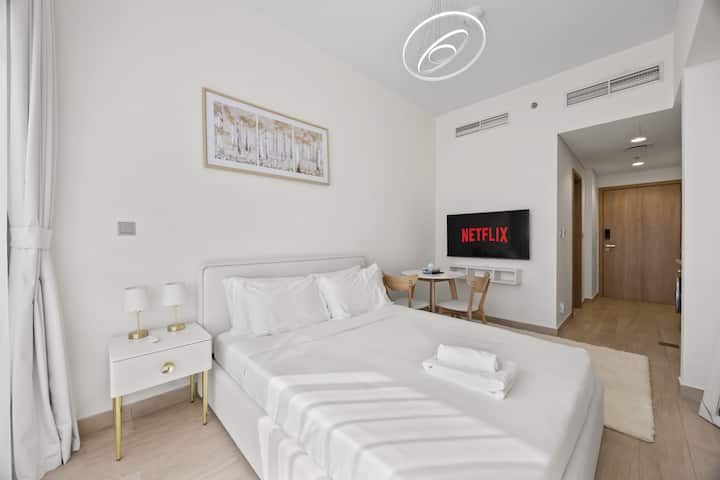 Elite Escape - Getaway In Azizi Riviera 29 - Dubaï