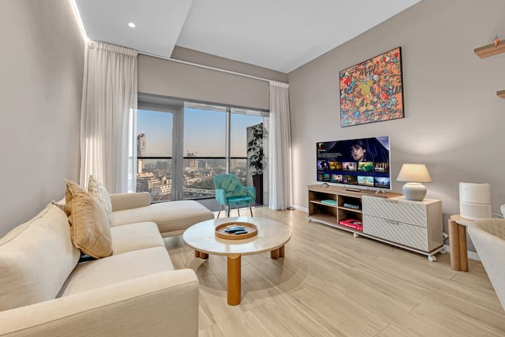 Pool+gym - Jvc - 1 Br +1,5t - Full Kitchen - Dubai