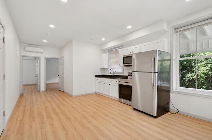 Clean 2br Retreat • Kitchen • Long-stay Friendly - West Chester, PA